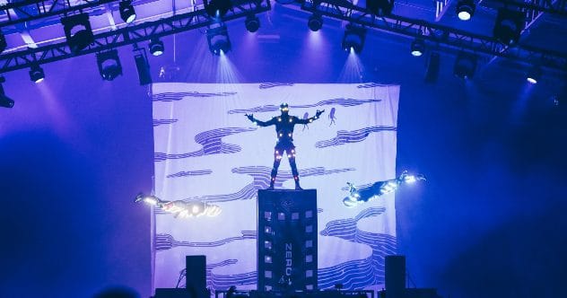 Top 10 Unforgettable Super Bowl Halftime Shows - RankedFacts.com