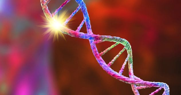 10 Common Human Genetic Mutations Explained - RankedFacts.com